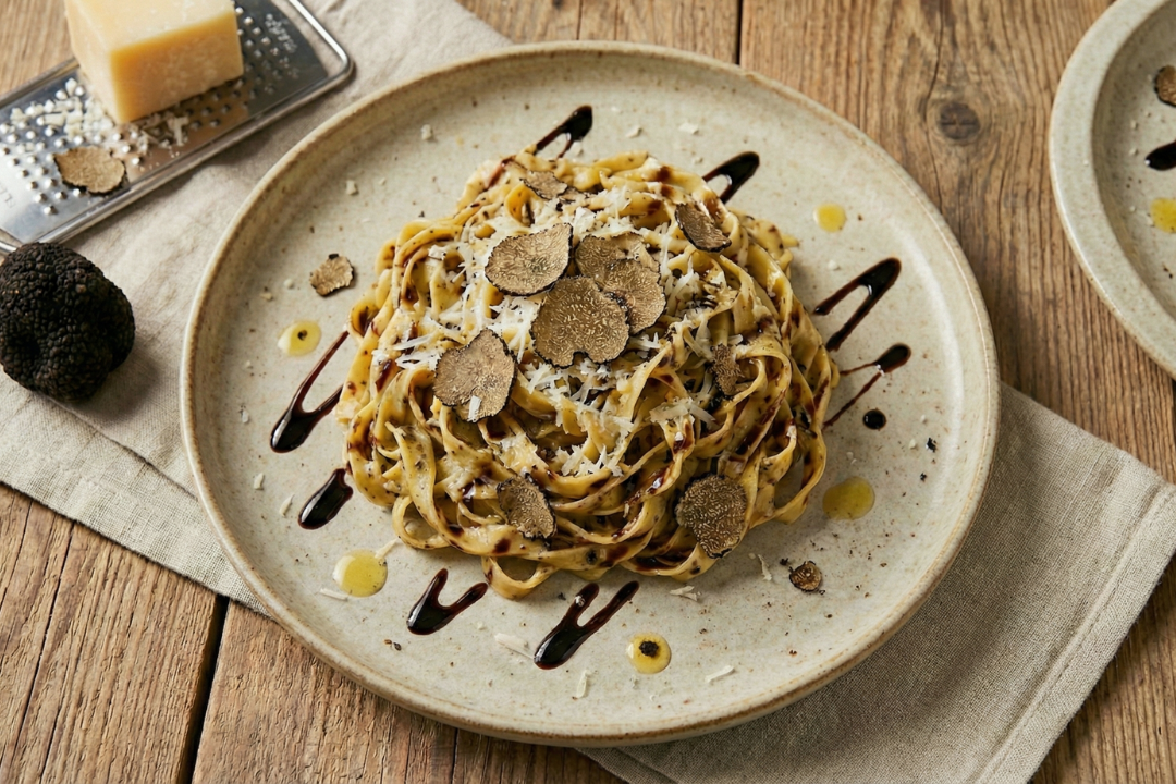 Trüffelpasta - Olive & Co